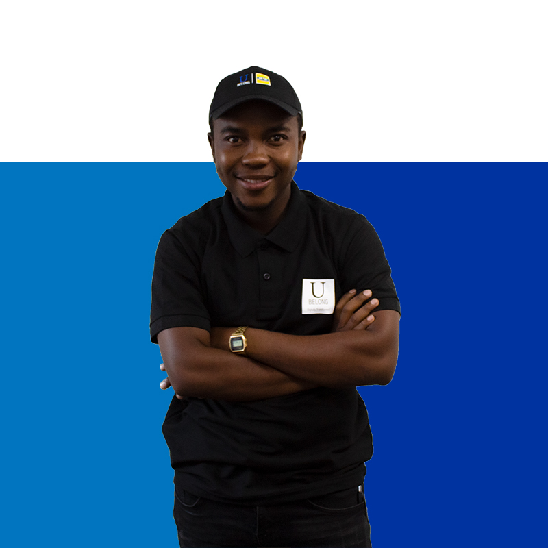 Home Page - U-Belong